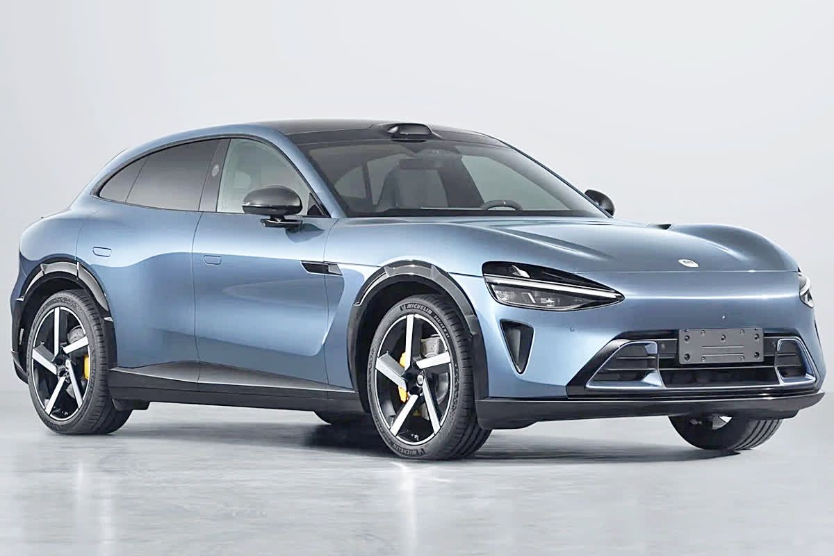 シャオミの電気SUV「YU7」が衝撃デビュー！フェラーリ・プロサンゲ級のデザインで価格は10分の1の500万円台