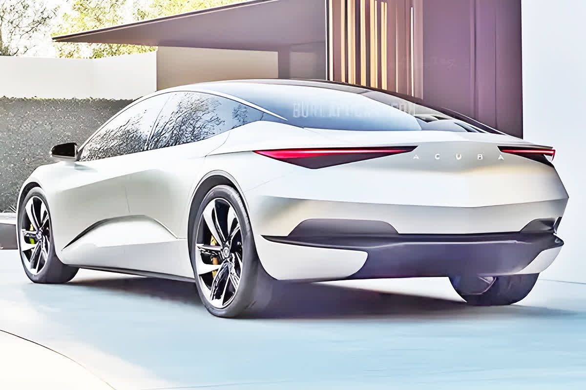 伝説のアキュラ「レジェンド」がEVで復活！？ホンダ0シリーズ採用で高級EVセダン市場に殴り込み