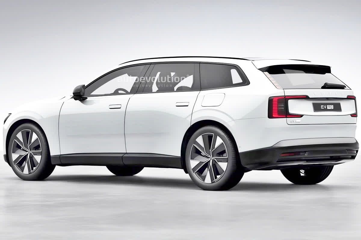 航続700km・0-100加速3.9秒も可能！ボルボ「EV90」は“安全＋走り＋電動化”のすべてを詰めたSUVに