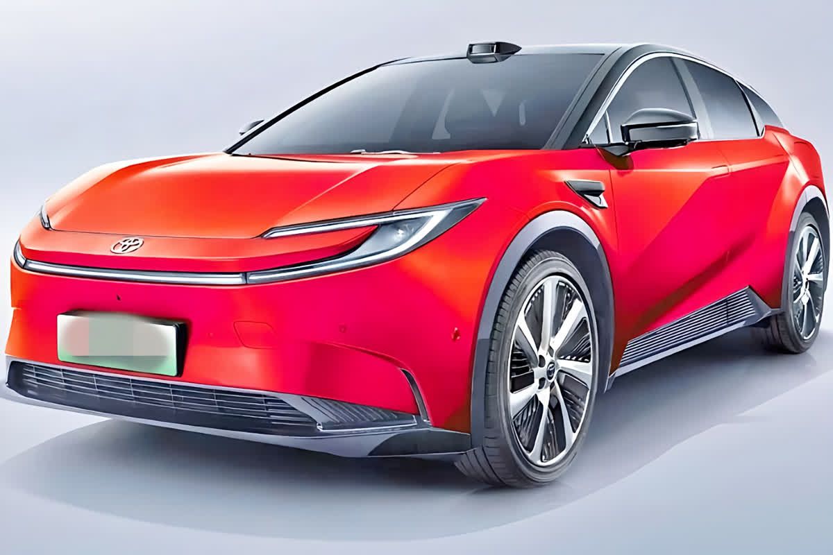 「EVでも刺激は失わない」トヨタ、bZ5で次のステージへ…走り・快適性・未来感の“全部盛り”が現実に