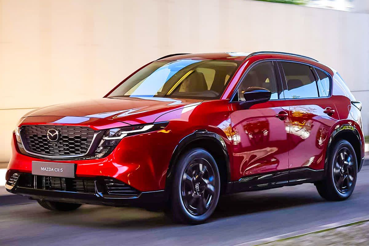 マツダ「CX-5」が10年ぶりに本気出した！「電動×上質」でSUV戦線に再び殴り込み